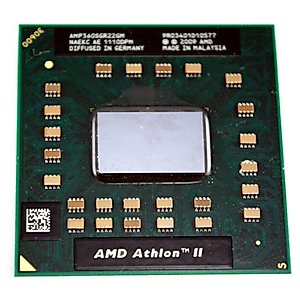 AMD Athlon II P360 2.24 GHz Processor - Socket S1 PGA-638 (AMP360SGR22GM)