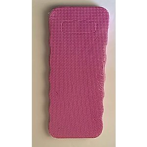 6.75x15.25 inches foam Garden kneeling Knee Pad for Gardeners Workers safety - Assorted