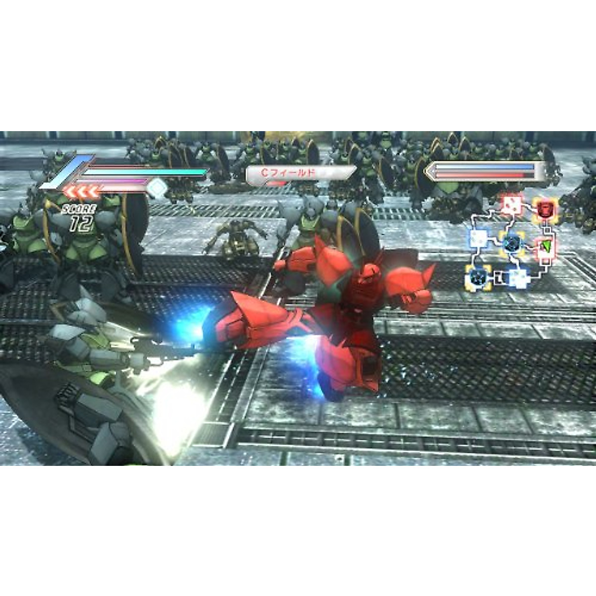 Dynasty Warriors: Gundam 3 - Xbox 360