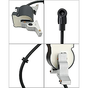 0K63030SRV Ignition Coil Fit for Generac GP15000 GP1500 GP1750