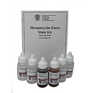 H&E Stain Kit, Hematoxylin (Ehrlichs) Eosin