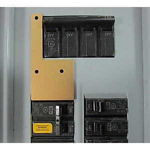 GE-200HDA GE General Electric Generator Interlock Kit for Verticle Main 150 or 200 amp Panel