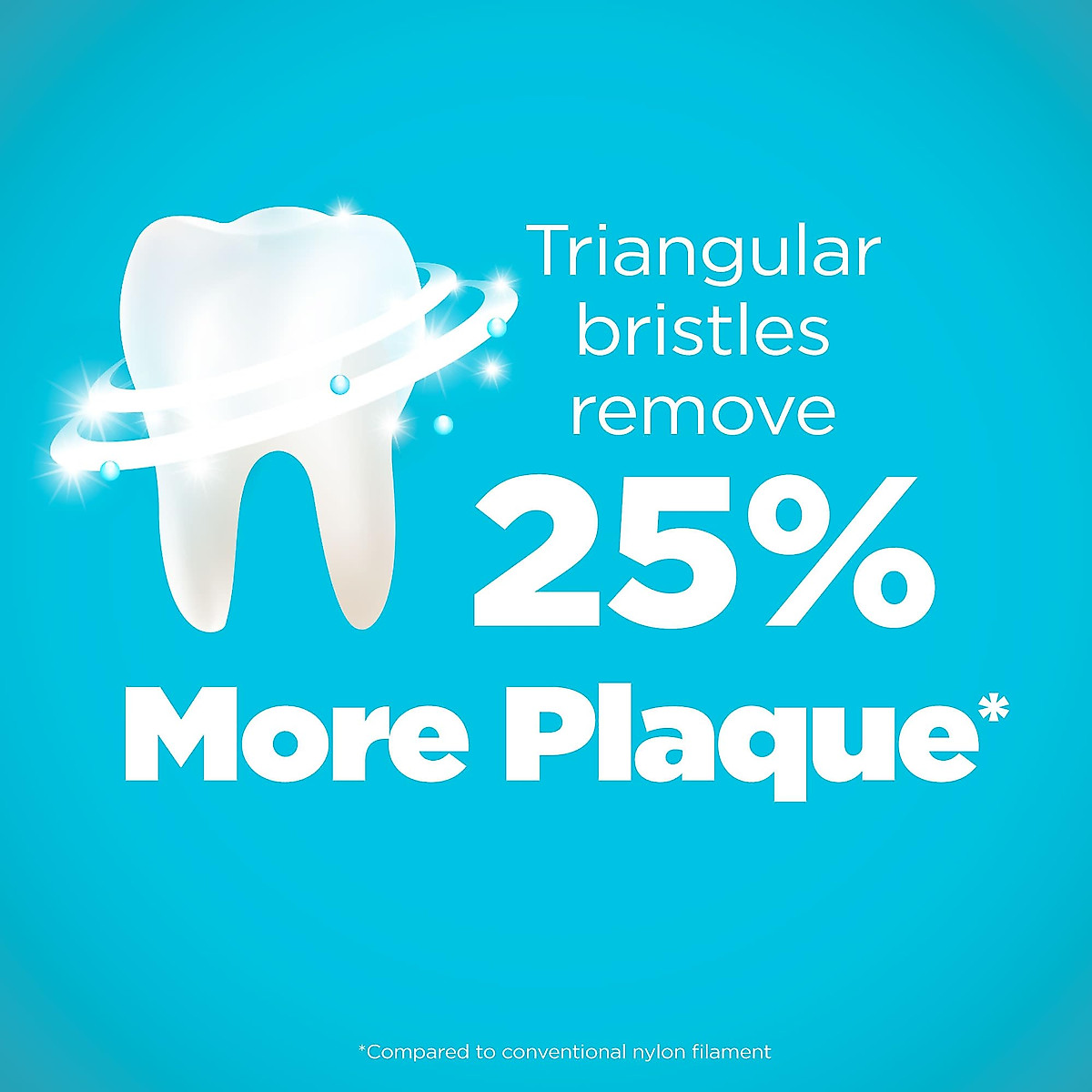 GUM Proxabrush Go-Betweens - Wide - Interdental Brushes - Soft Bristled Dental Picks for Plaque Removal &amp; Gum Health - Safe for Braces &amp; Dental Devices, 10ct