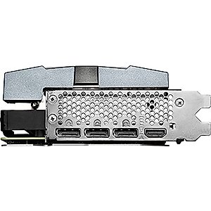 MSI Gaming GeForce RTX 3070 Ti 8GB GDRR6X 256-Bit HDMI/DP Nvlink Torx Fan 4 RGB Ampere Architecture Graphics Card (RTX 3070 Ti Suprim X 8G)