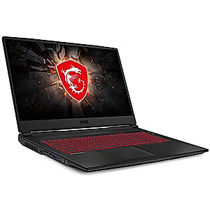 MSI GL75 9SEK-056 17.3" FHD 120Hz Gaming Laptop, Intel Core i7-9750H, NVIDIA RTX 2060, 16GB, 512GB Nvme SSD, Win 10