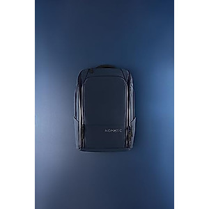 NOMATIC Backpack- Travel Carry On Backpack - Laptop Bag 20L - Water Resistant Travel Backpack - Traveling Carry On Backpack for Women and Men- Business Backpack - Personal Item Bag