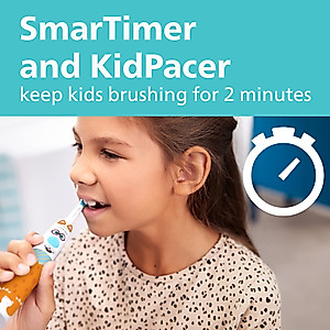 Sonicare for Kids Design a Pet Edition, Brush Head Bundle