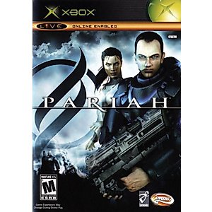 Pariah - Xbox
