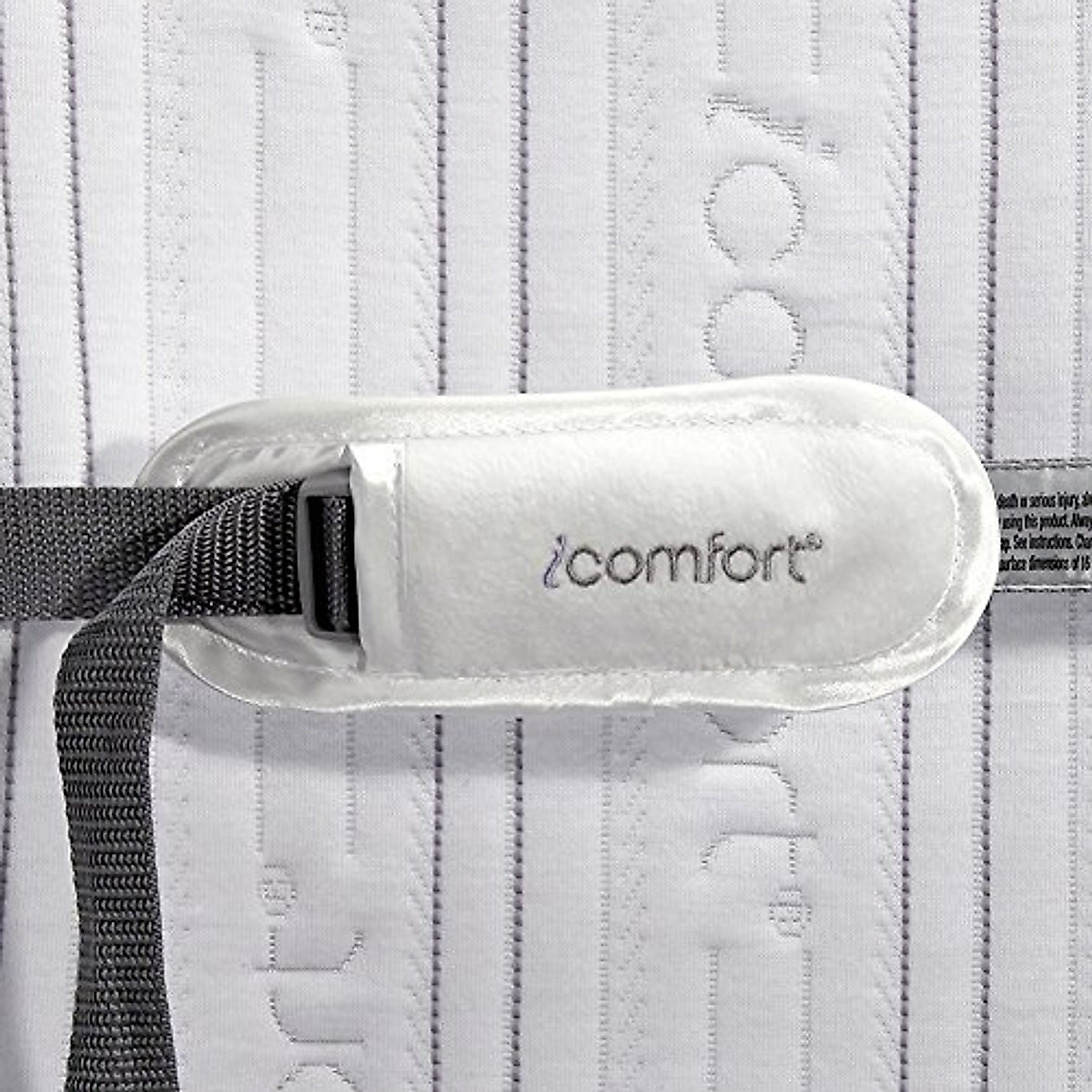 Serta iComfort Premium Change Liners, Gray - 3 Count