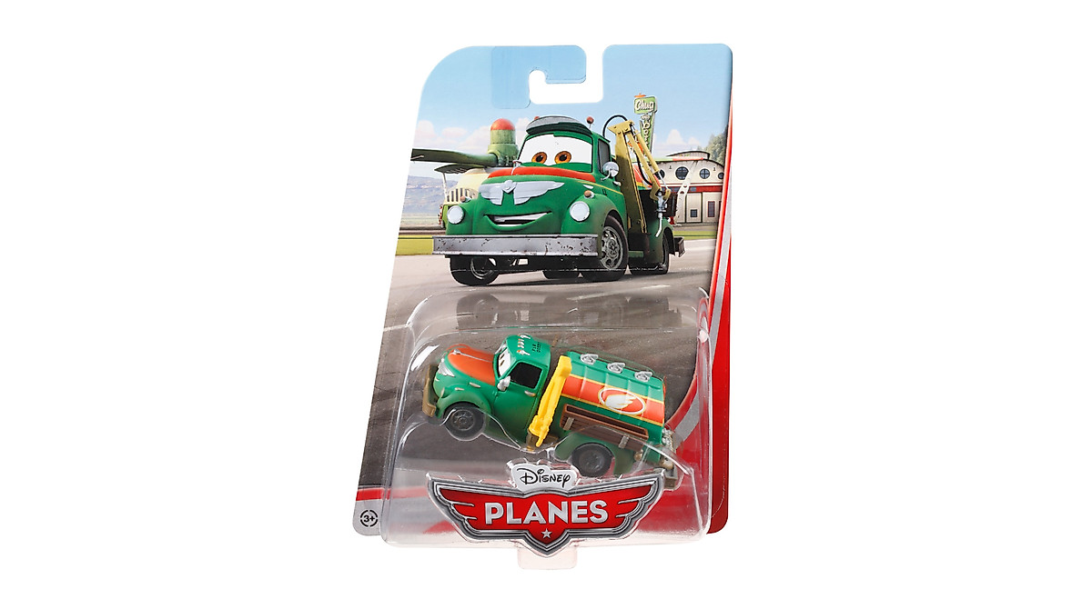Mattel Disney Planes Chug Diecast Aircraft — 🛍️ The Retail Market