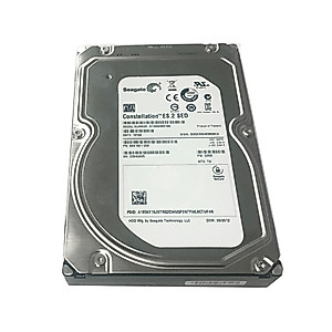 Seagate Constellation ES.2 ST33000651NS 3TB 7200 RPM 64MB Cache SATA 6.0Gb/s 3.5" Internal Enterprise Hard Drive (Renewed)