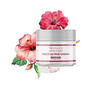 Nu-Glo Skin Cream - Nu GLo Multi Active Cream, Nu Glo, Nu-Glo, Nu-Glo Cream, Nuglo, Nuglo SkinCare
