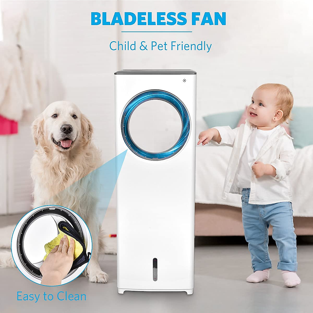 Evaporative Air Cooler (01#)