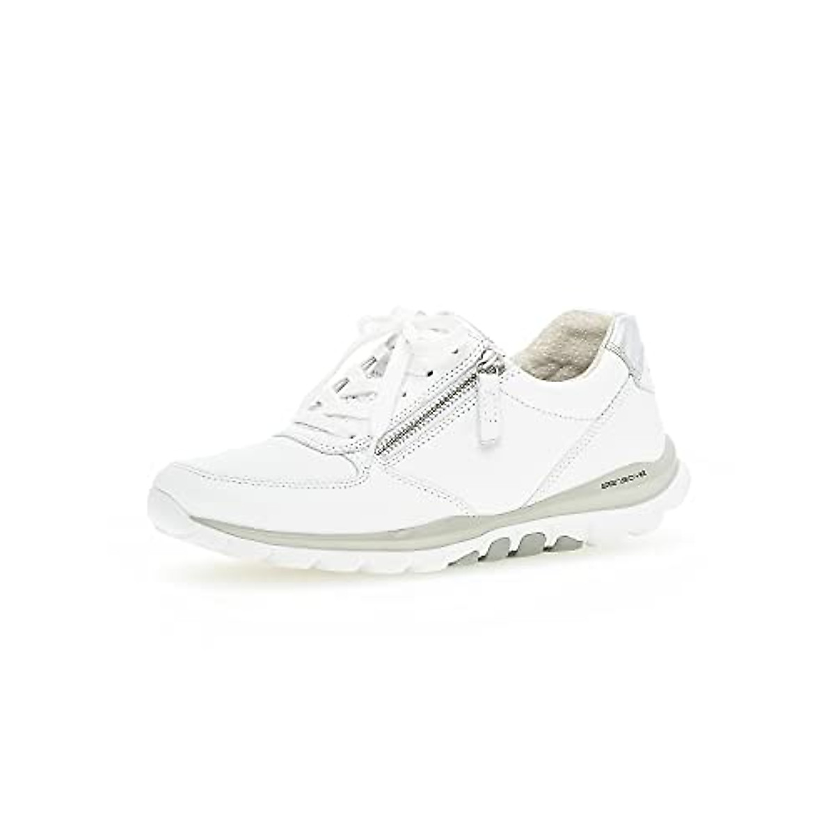 Gabor Rollingsoft Sensitive 86.968.51 - Women's Sneaker for Walking - Size 9.5 (US) 40.5 (EU) White
