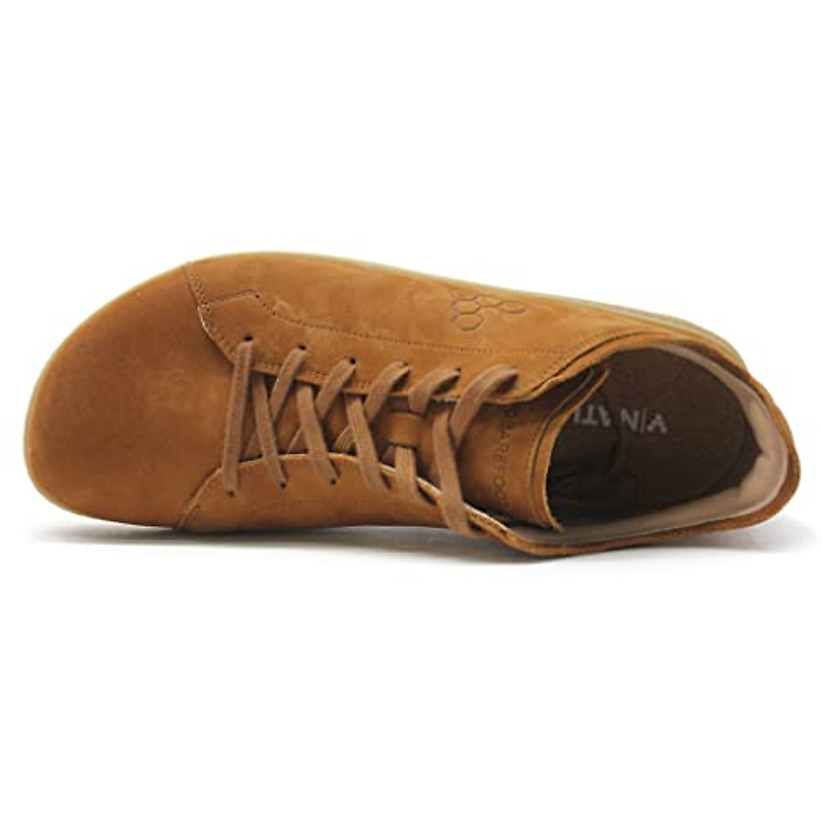 Vivobarefoot Geo Court III Mens Tan