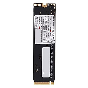 M.2 NVME SSD, Desktop SSD Low Latency Seismic for Desktop for Computer