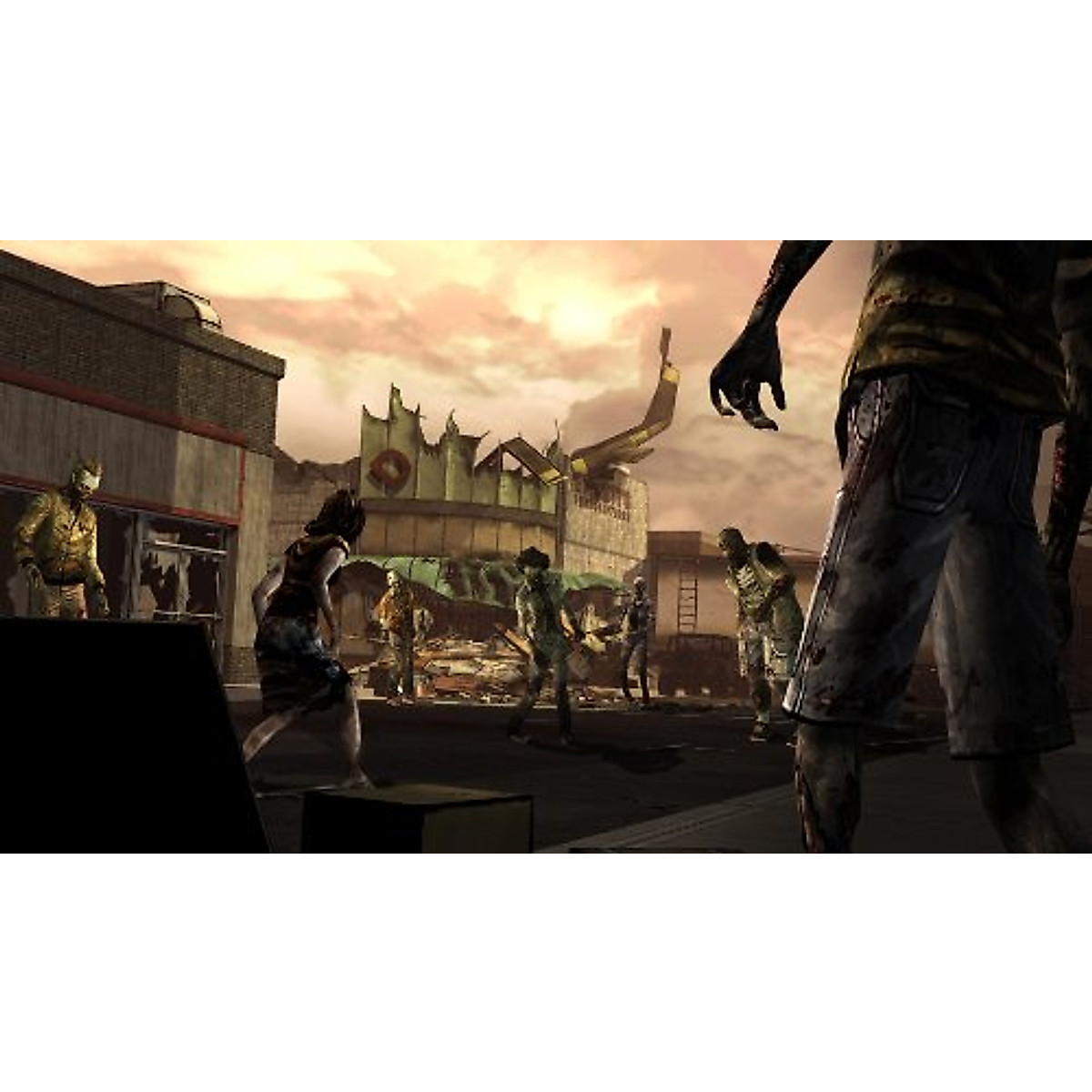 The Walking Dead The Complete First Season, Xbox One