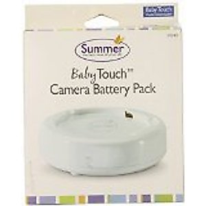 Summer 02000Z Baby Touch Camera Battery Pack