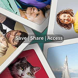 Cozyla WiFi Digital Picture Frame Built-in Alexa, 10.1" Smartest Photo Frame, Share Photos via Email/App/Google Photo/Instagram, Free Unlimited Cloud Storage, Remote Caring & Giftable