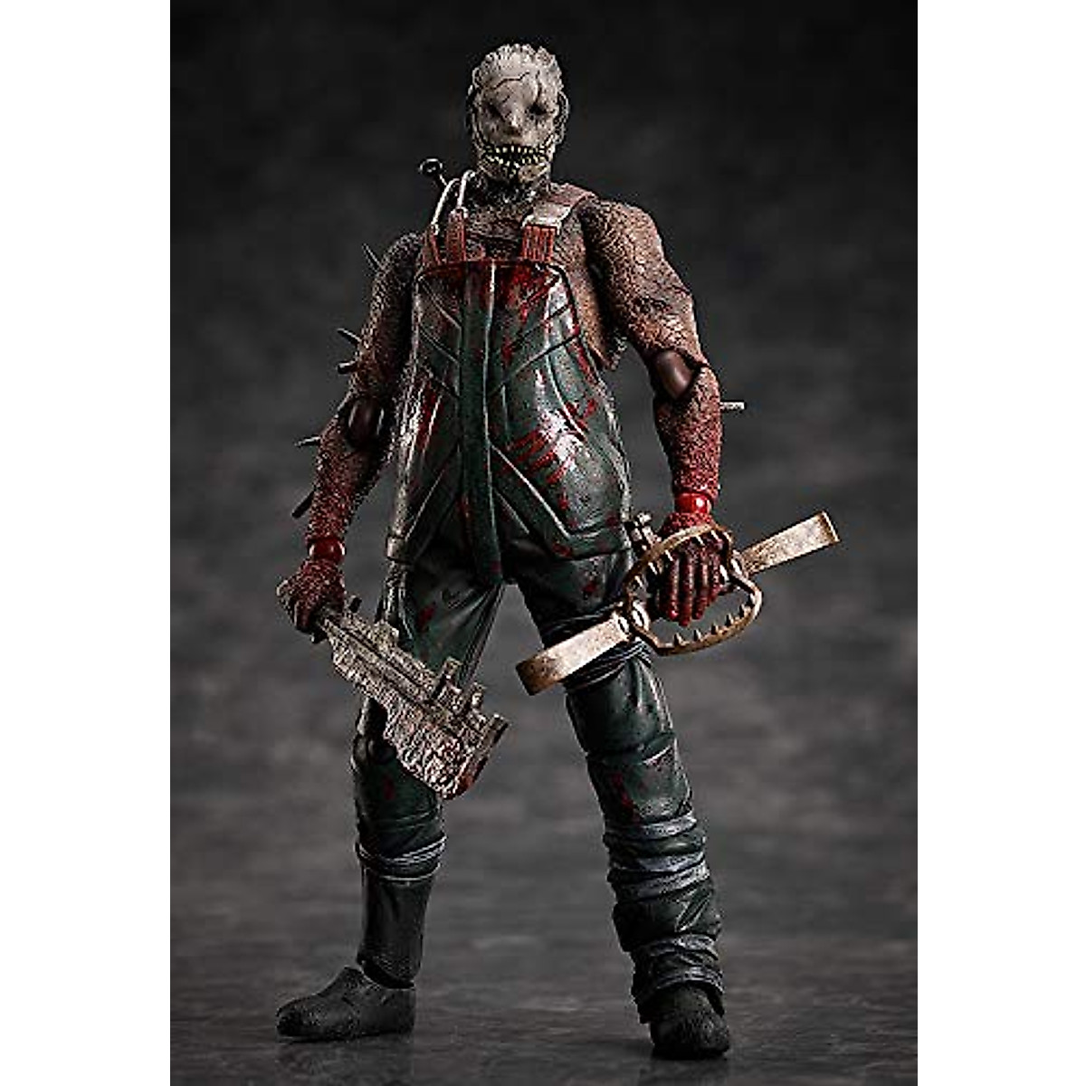 Good Smile Dead by Daylight: The Trapper Figma Action Figure, Multicolor