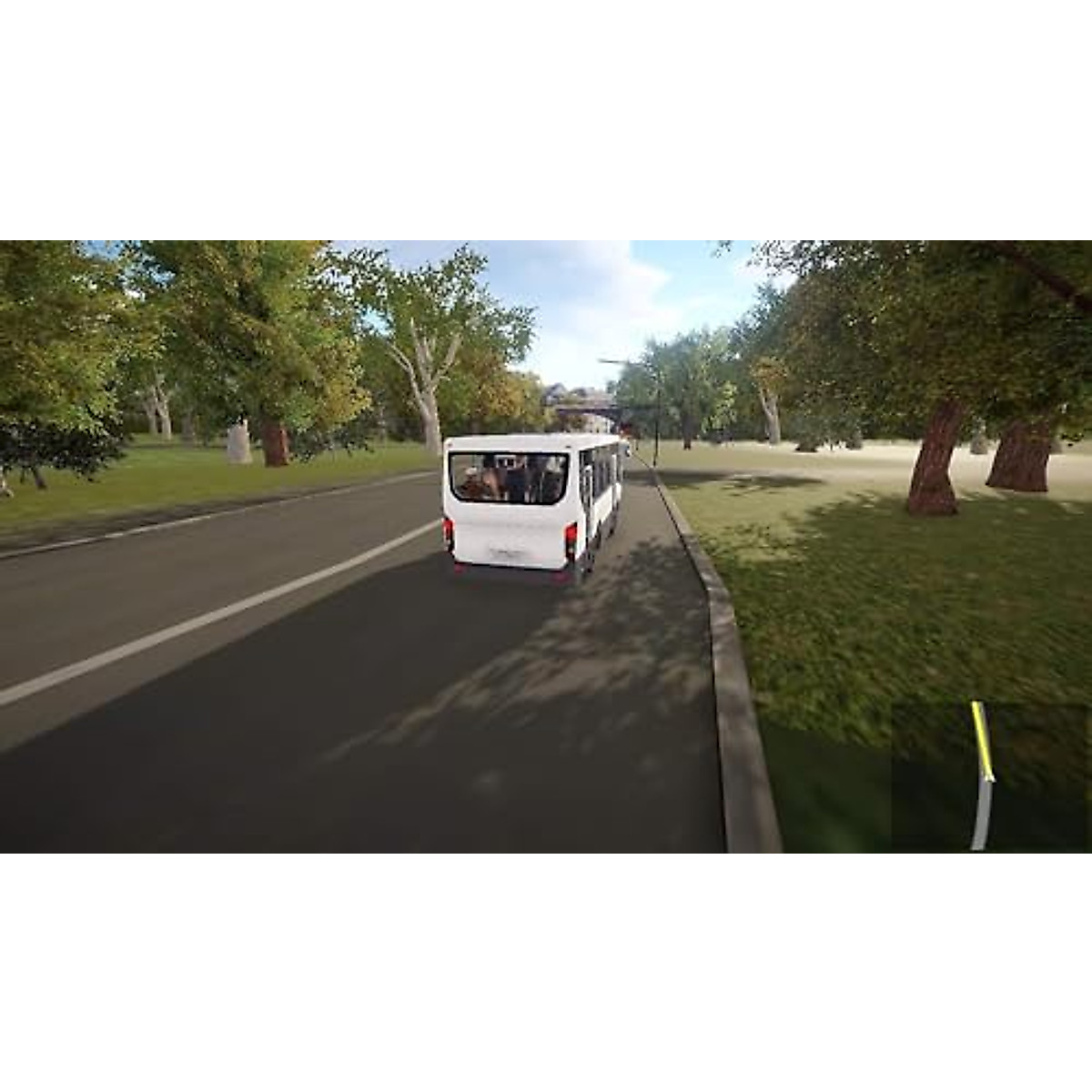 Bus Driver Simulator (PS4)