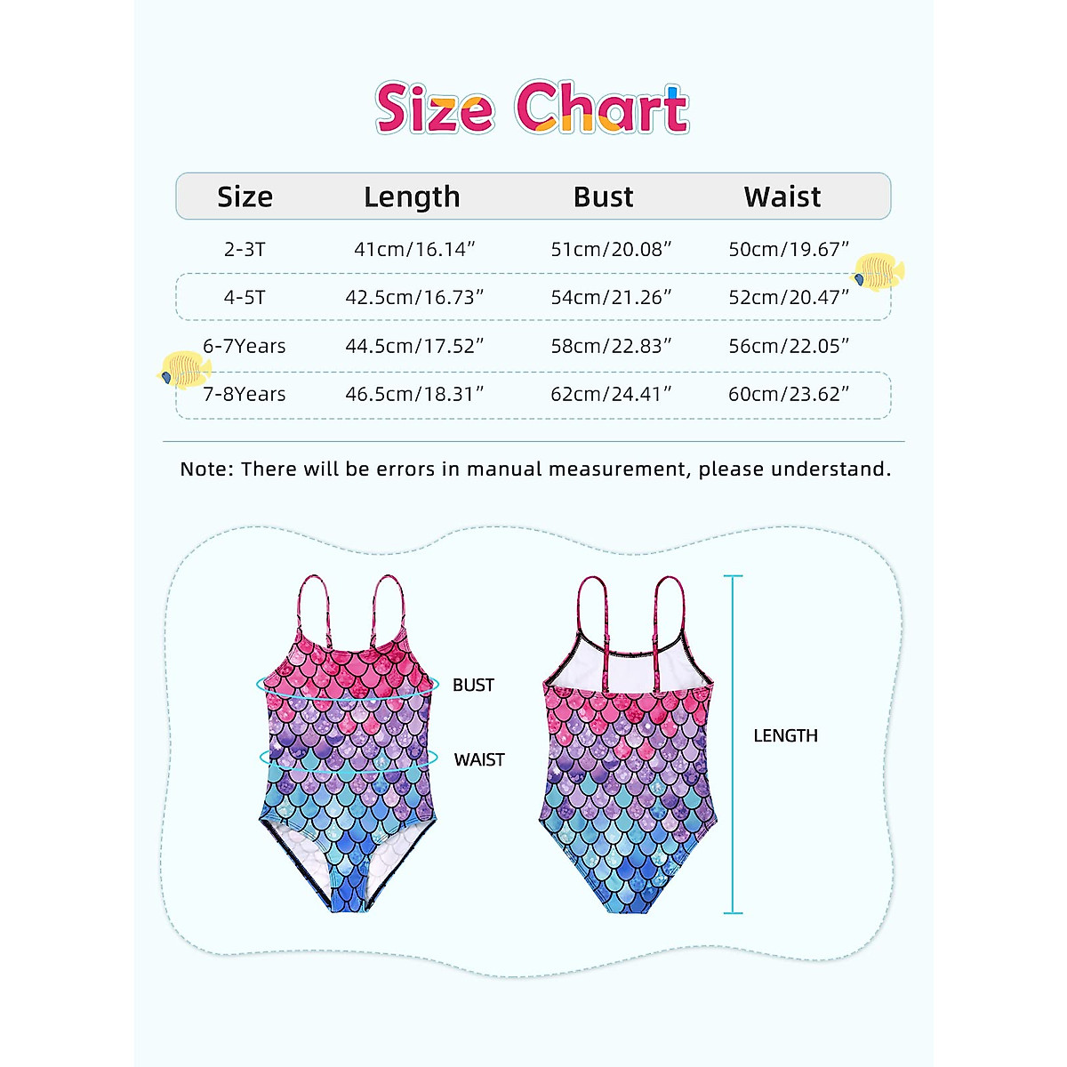 Century Star Girls Swimsuits Toddler Girls?Bathing Suits One Piece Swimsuits Toddler Girls?Swimwear Khaki Flower2-3T