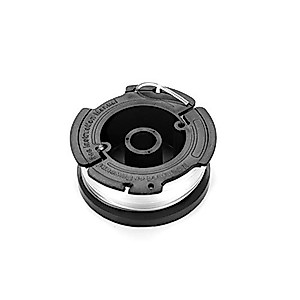 Benair Spool for Black+Decker Weed Eater, Compatible with AF-100, 3-Pack Replacement 0.065" Autofeed.065-Inch Line