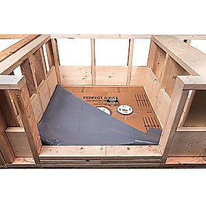 SHOWER PAN LINER KIT 6X7