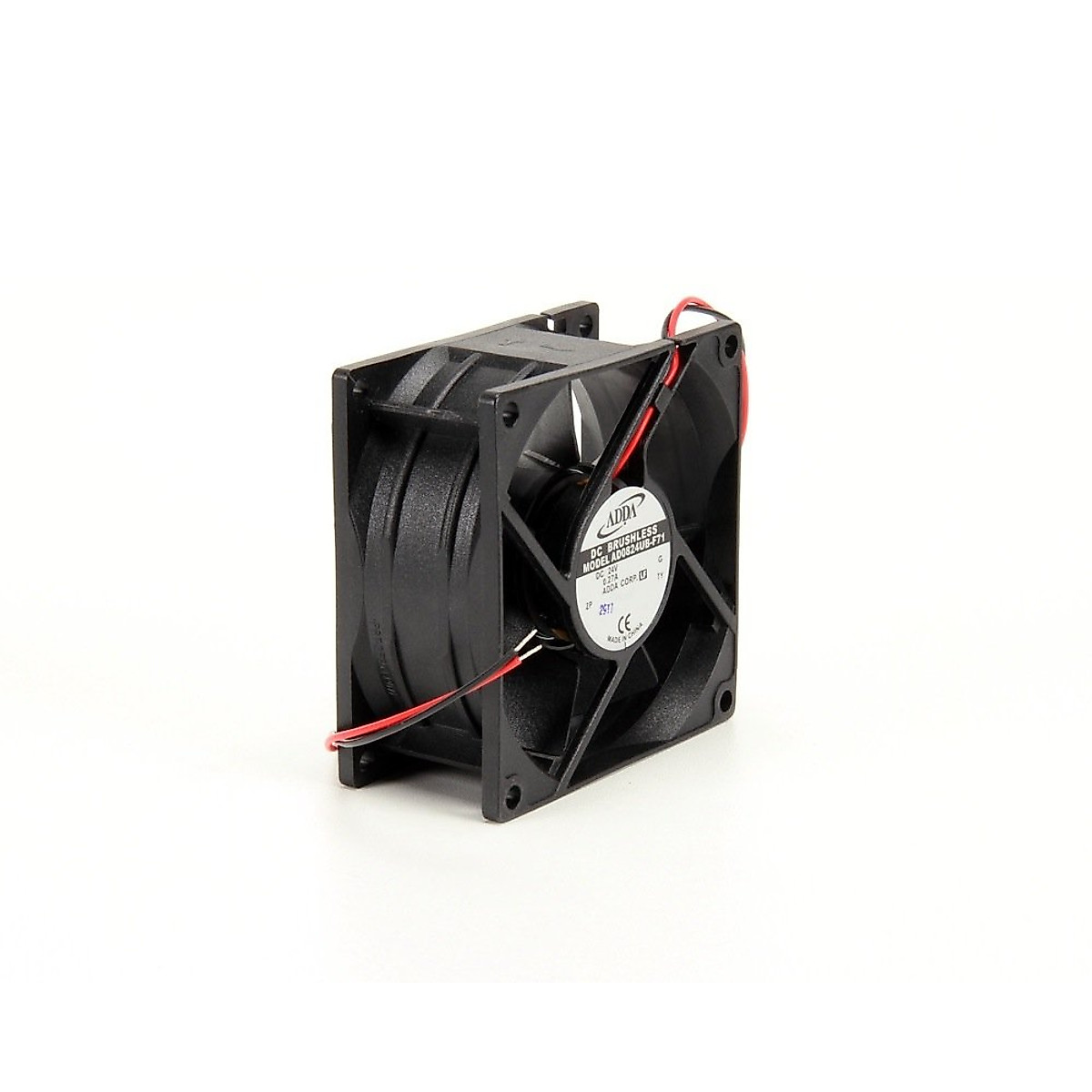 Groen 153505 24VCC Muffin Fan