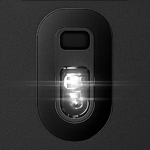 SteelSeries Prime - Esports Performance Gaming Mouse – 18,000 CPI TrueMove Pro Optical Sensor – Magnetic Optical Switches