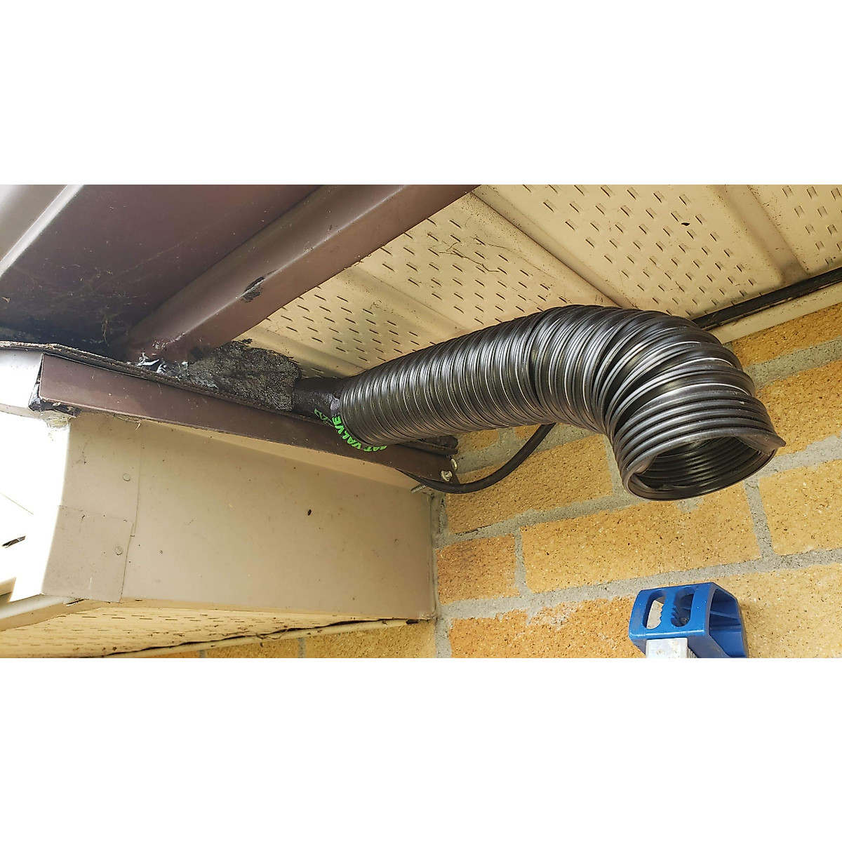 The Bat Valve | TBV-SG3 | Bat Removal Exit Door to Evict Bats from Attics | Bat Cone Device | Eviciton One-Way Bat Chute for Successful Home Bat Control