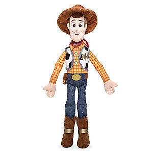 Disney Pixar Woody Plush – Toy Story 4 – 18 Inches