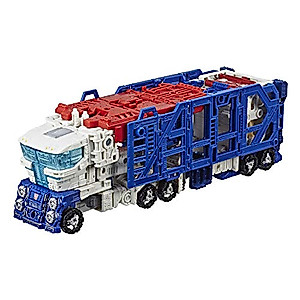 Transformers Generations War for Cybertron: Siege Leader Class WFC-S13 Ultra Magnus Action Figure