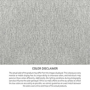 Cambridge Casual West Lake Mahogany Outdoor Convertible Sofa Daybed, Weathered Gray/Oyster Cushion