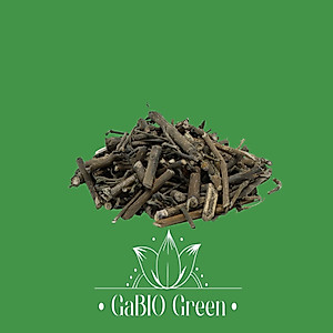 Muicle Mexican Honeysuckle Hierba tea 2 oz 100 % natural ,Gabio Green herbs (2 oz)