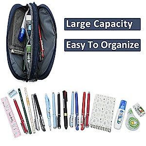 Kasqo School Backpack and Pencil Case