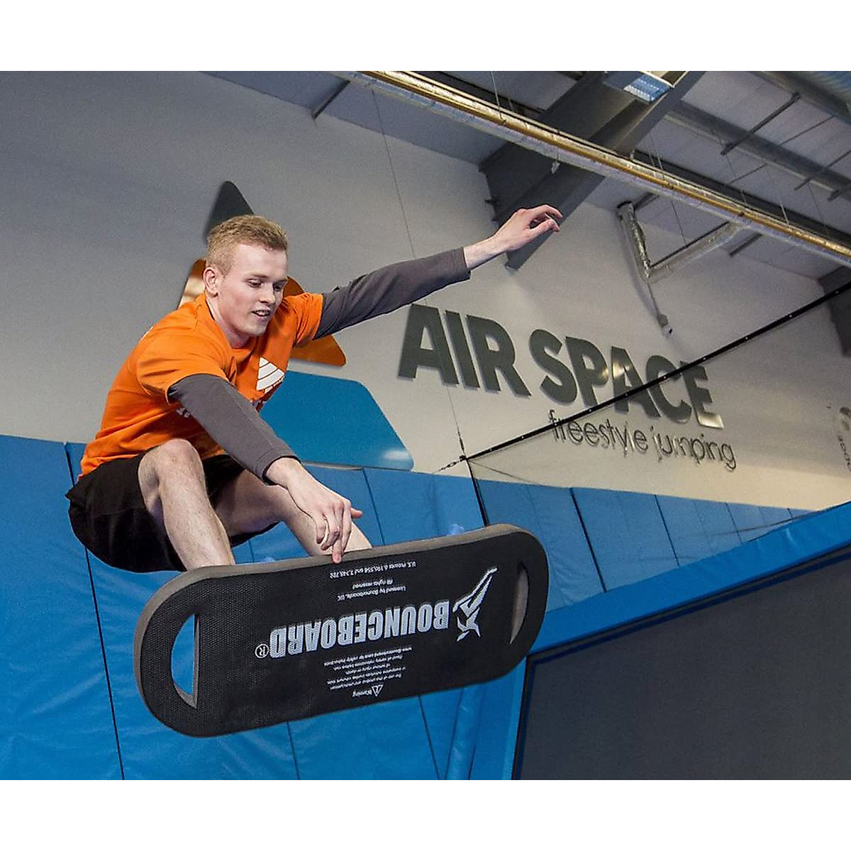 NSI Trampoline BOUNCEBOARD® Classic (Red)