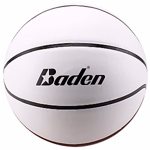 Baden 4-Panel Autograph Basketball (Official Size)