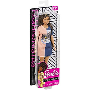 Barbie Fashionistas Doll 103