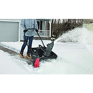 CRAFTSMAN SB230 21" Single Stage Snow Thrower with Push-Button Start (31AS2M5E793)