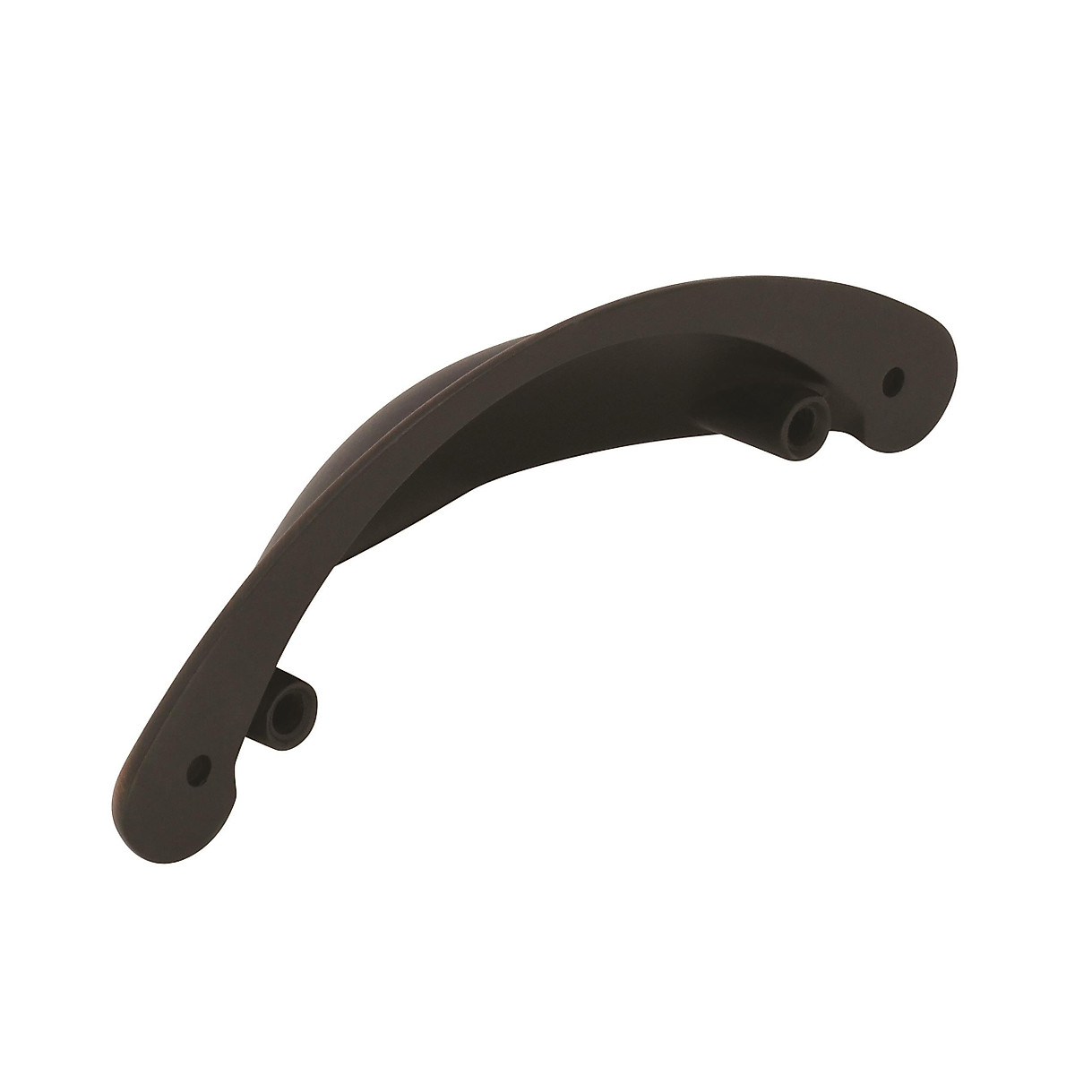 Amerock | Cabinet Cup Pull | Oil Rubbed Bronze | 2-1/2 inch (64 mm) Center to Center | Cup Pulls | 1 Pack | Drawer Pull | Drawer Handle | Cabinet Hardware