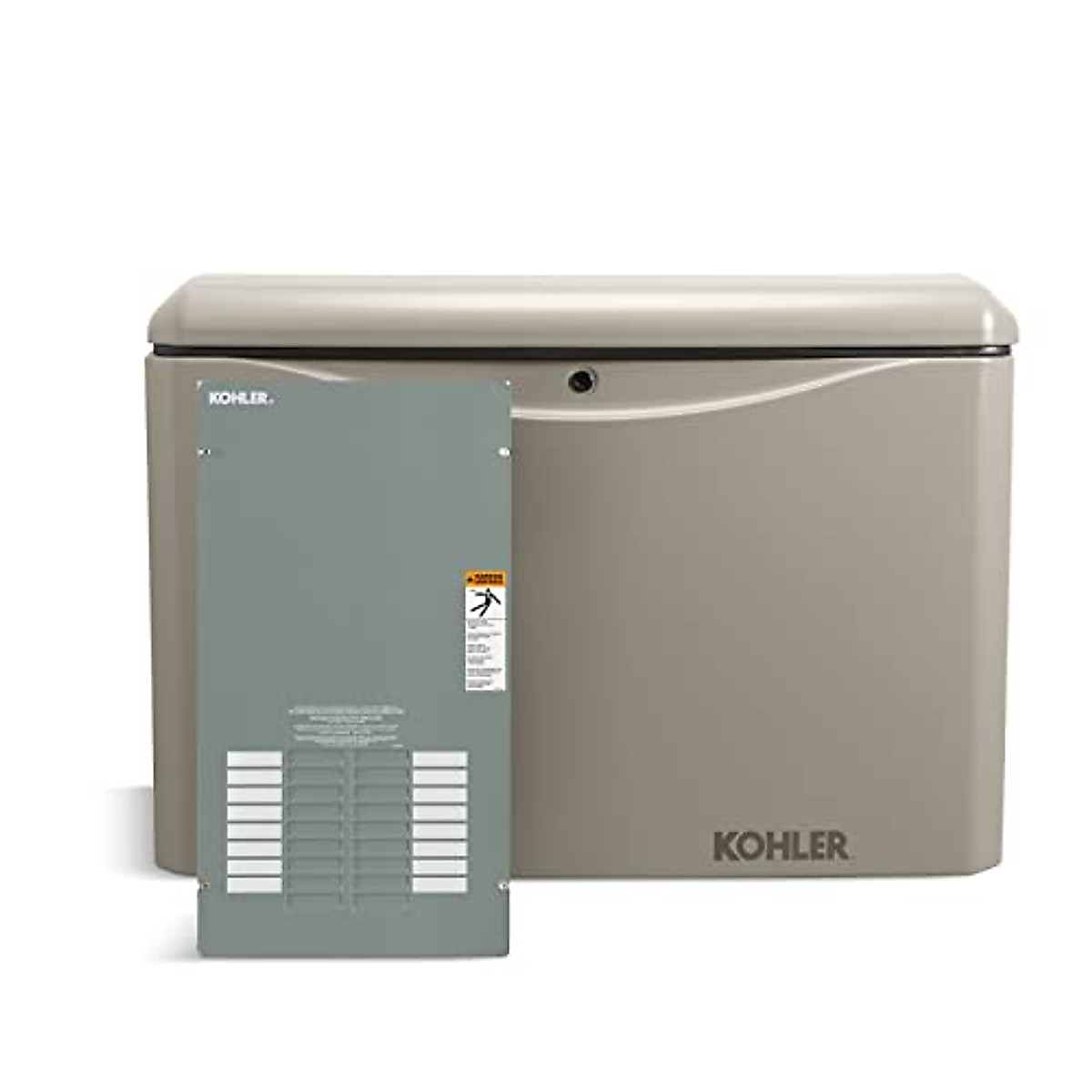 14kW Standby Generator with 16 Cir TS