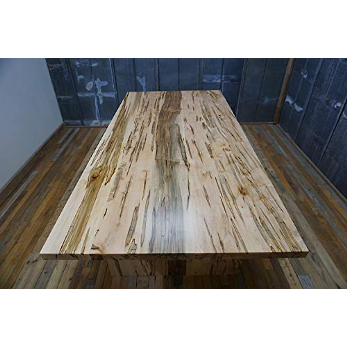 Ambrosia Maple Horizon Dining Table