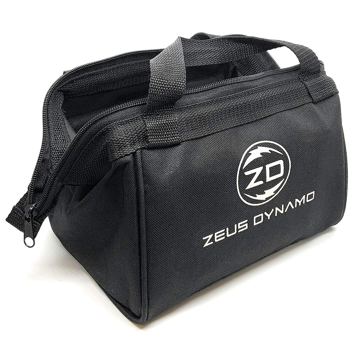 Powerhouse 60+ Watt Hand-Crank Generator Fast Charger - USB-C Power Delivery (PD) - Phone, Laptop Backup Power for Emergency, Outage, Camping, Off-Grid