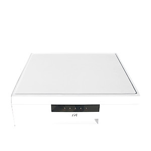 SPT SD-6513W 24″ Wide Portable Dishwasher with ENERGY STAR, 6 Wash Programs, 10 Place Settings and Stainless Steel Tub – White