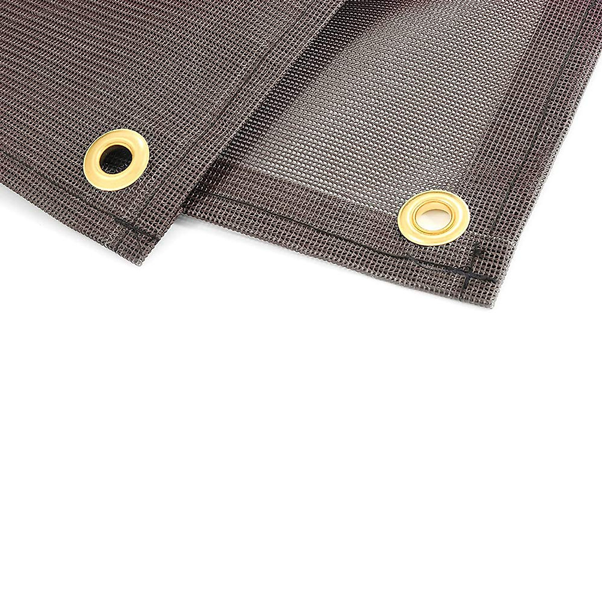 Camco RV Awning Shade Kit | Features Mesh Fabric, Retractable, and Measures 54-Inches x 180-Inches (51457)