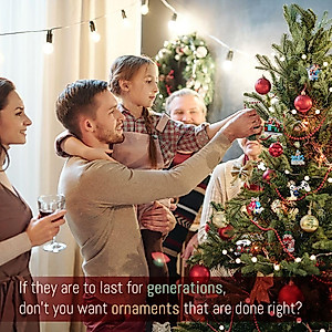 Pitbull Ornament – Personalized Dog First Christmas Ornament by Breeds 2023 – Unique Custom Pet Name Christmas Decorations – Resin Puppy Ornaments for Christmas Tree – Dog Lover Gifts