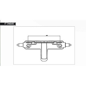 Faucet Handle Restraint