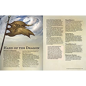 The Game Master's Book of Legendary Dragons: Epic new dragons, dragon-kin and monsters, plus dragon cults, classes, combat and magic for 5th Edition RPG adventures (The Game Master Series)