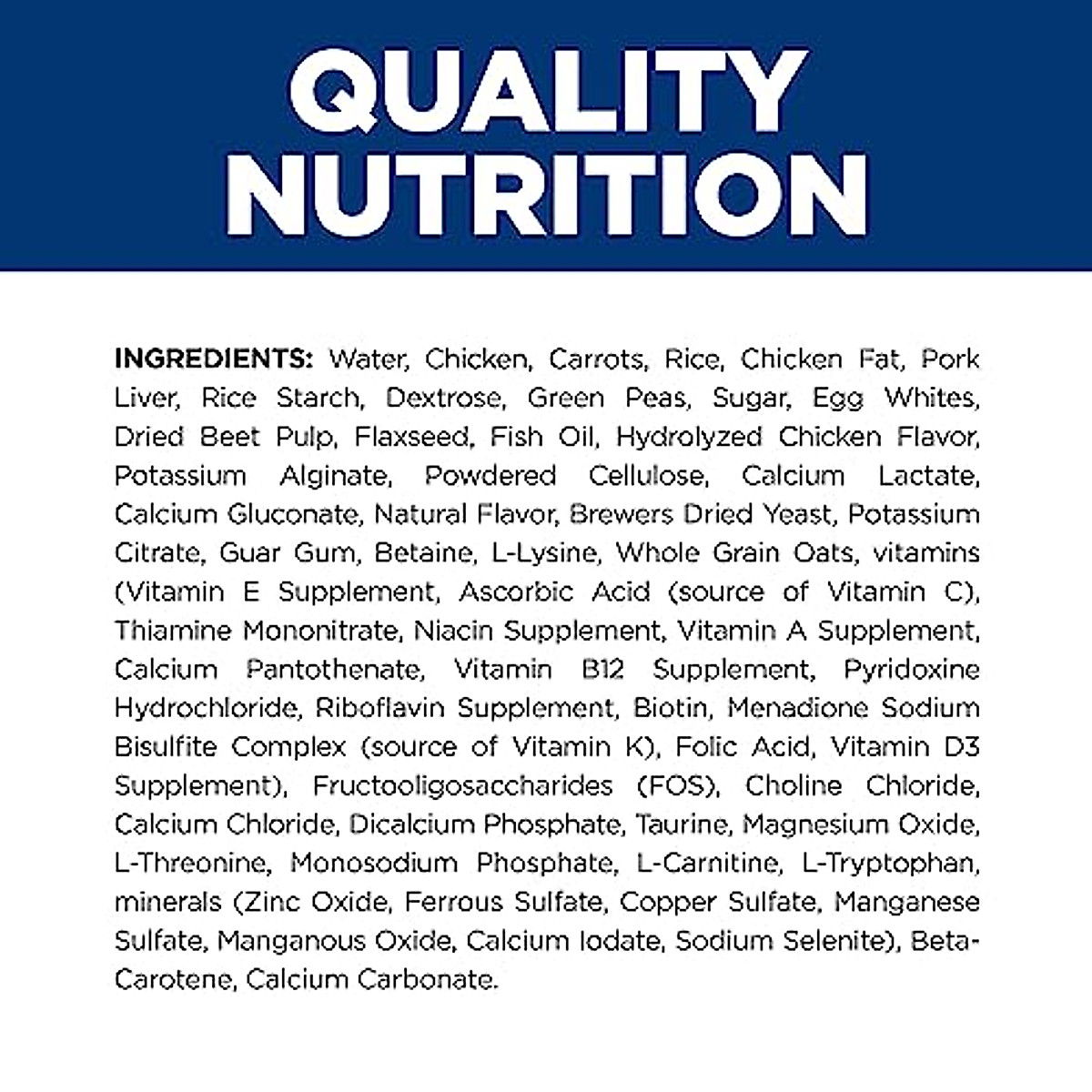 Hill's Prescription Diet k/d Kidney Care Chicken & Vegetable Stew Wet Dog Food, Veterinary Diet, 12.5 oz. Cans, 12-Pack